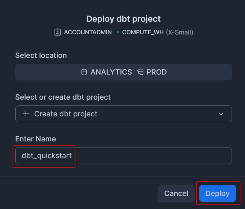 Mastering dbt & Snowflake: A Quickstart Guide | Kite Metric