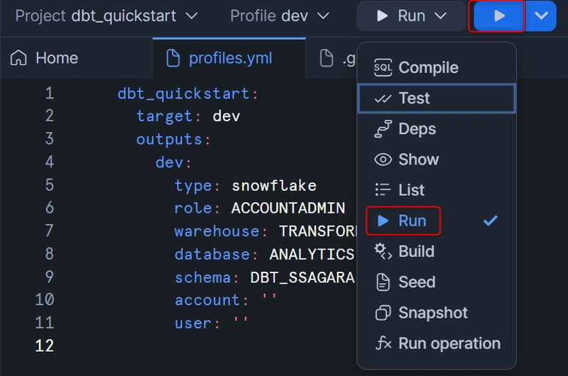 Mastering dbt & Snowflake: A Quickstart Guide | Kite Metric